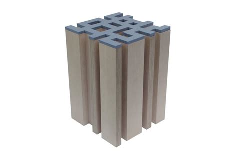 Pascalina Pascale De Backer Sgabello Labyrinth Stool Catawiki