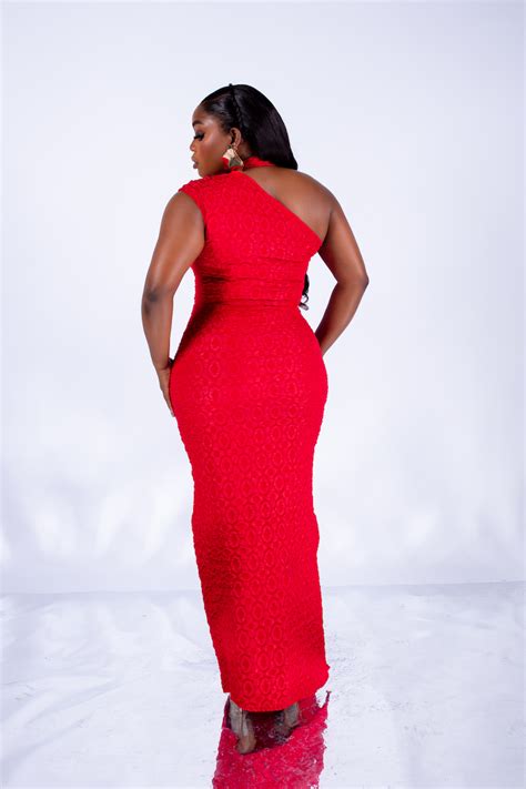 Leyla Dress Zephans Co Ready To Wear For Women Lagos Nigeria