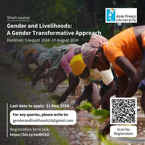 August 2024 Batch Azim Premji University