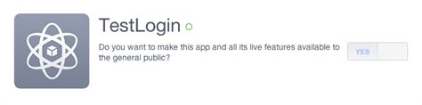 Ios Facebook Login Error The Developers Of This App Have Not Set Up This App Properly For