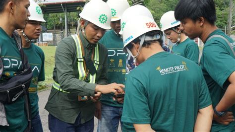 Drone Pilot Academy 1st Drone Academy And Training Terafiliasi Dkppu Kemenhub Uastc 008