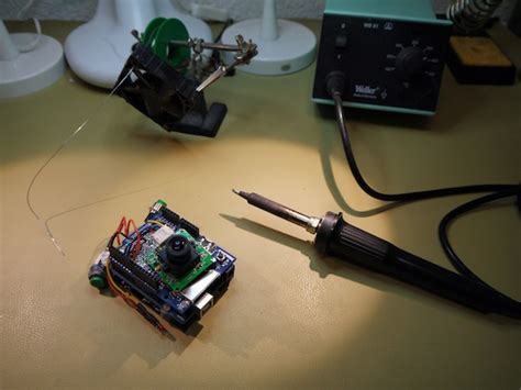 DIY Digital Camera Favbulous