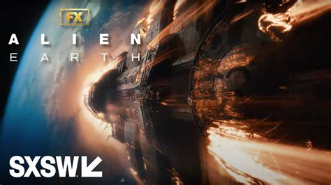 FX Teases Alien Earth SXSW Immersive Experience With New Trailer LaughingPlace Com