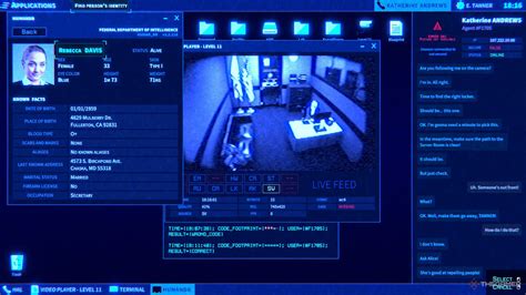 Full Day Four Walkthrough For The Operator