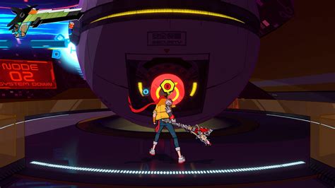 Stuck In Security Node Mission Rhifirush