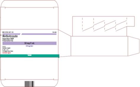 Methotrexate Injection FDA Prescribing Information Side Effects And Uses