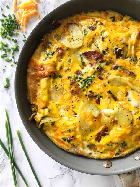 Bacon Egg Mini Frittata At Denise Callaghan Blog