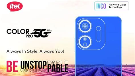 Itel Is Bringing The Best G Phone For Cheap Know The Features And Price