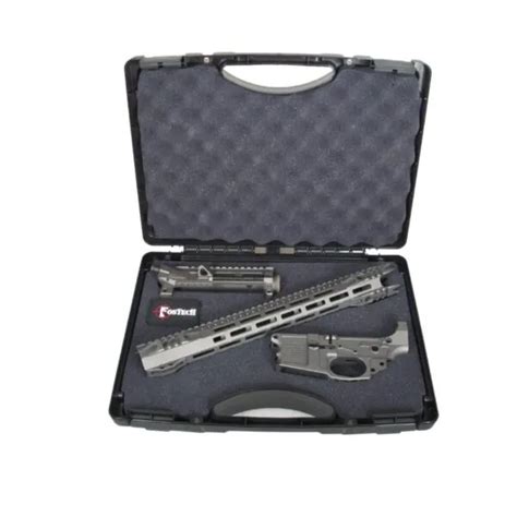 Stealth Raptor Builders Kit W Mach 1 Handguard Fostech Inc