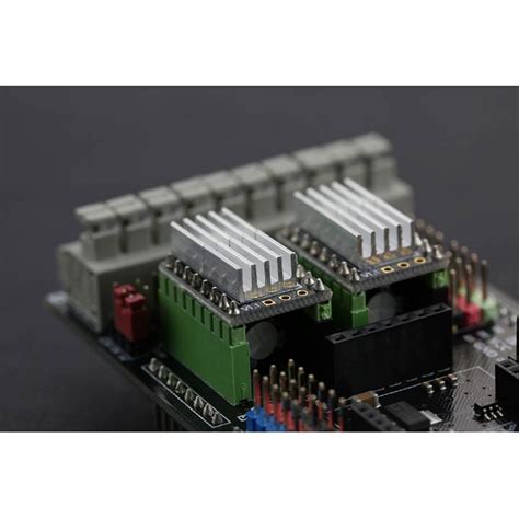 Dual Bipolar Stepper Motor Shield купить Украина Киев с доставкой