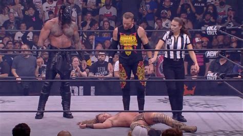 Jungle Boy Jack Perry Reveals Why Aew Full Gear Is The Biggest Match