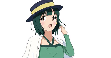 The Idolmaster Kotori Otonashi 無題 September 28th 2022 Pixiv