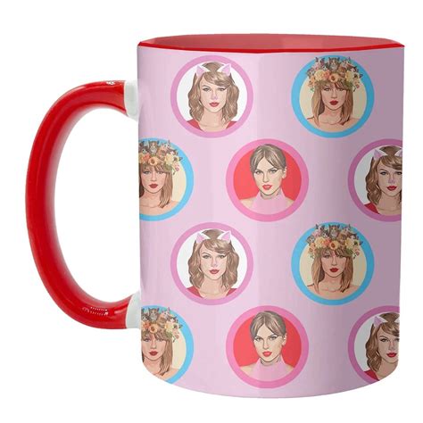 Taylor Swift Mug The Box Party