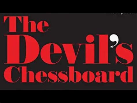 The Devils Chessboard By David Talbot Part 1 Brain Warfare