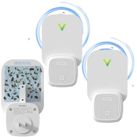 Veyofly Fly Trap Indoor Fruit Fly Traps For Indoors 2 Device 6