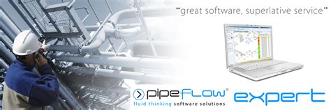 Pipe Flow Software Pipe Flow Expert