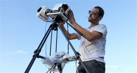 Analog Sun Tracking 2013 Summersessions