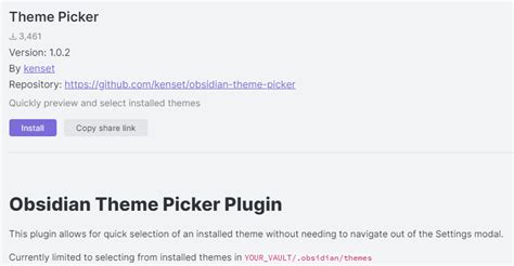 toggle theme help obsidian forum