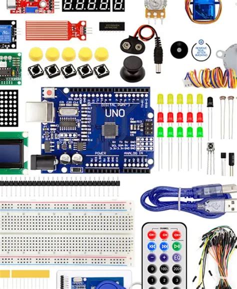 Arduino готовый КИТ или отдельная сборка Где брать Arduino для новичков