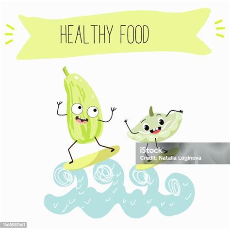 재미있는 캐릭터 골수 패티판 애호박 자르기 호박 패티슨이 있는 그림 재미 있고 건강한 음식 비타민 귀여운 얼굴 음식 재료 채식주의 벡터 만화 산화 방지제 가공의 인물에 대한