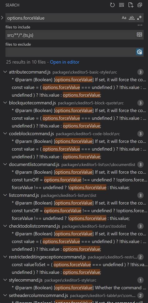 List Reversing Command Name And Logic Is Different From Other Commands