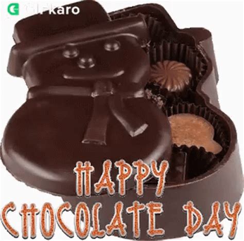 Happy Chocolate Day Karo  Happy Chocolate Day Karo Chocolate