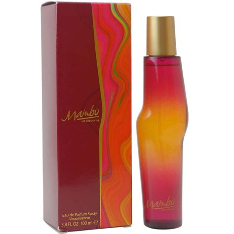 Mambo By Liz Claiborne Eau De Parfum Spray 34 Oz Women