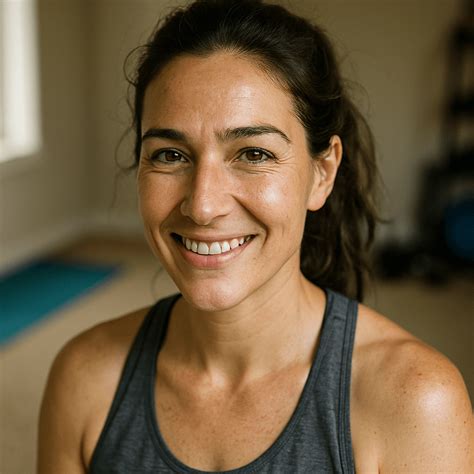 About Sarah Blake Minimal Fit Mom