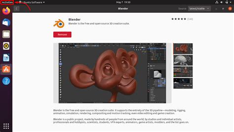 How To Install Blender On Linux Linuxfordevices