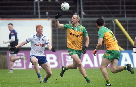 Donegal Cling On To Advance Against Monaghan In Ulster Championship Donegal Daily