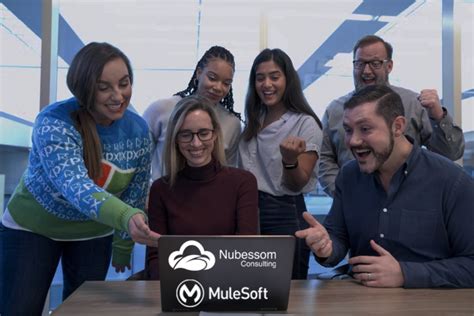 Nubessom Expands Its Product Portfolio And Becomes A Mulesoft Partner Nubessom
