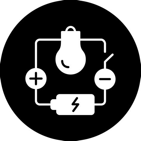 Electrical Circuit Vector Icon 37082448 Vector Art At Vecteezy