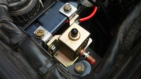Starter Relay Fuse Symptoms — Causes And Fixes Rerev