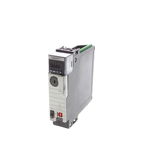 Allen Bradley 1756 L74 Controllogix Logix5574 ตัวควบคุม การควบคุม 6g