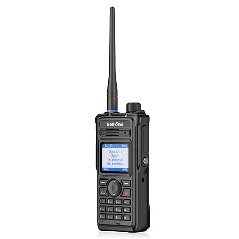 Belfone Bp750 Enhanced Dmr Trunking Two Way Radio At Best Price Belfone Bp750 Enhanced Dmr