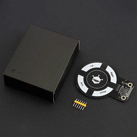 3d Gesture Sensor Mini The Pi Hut