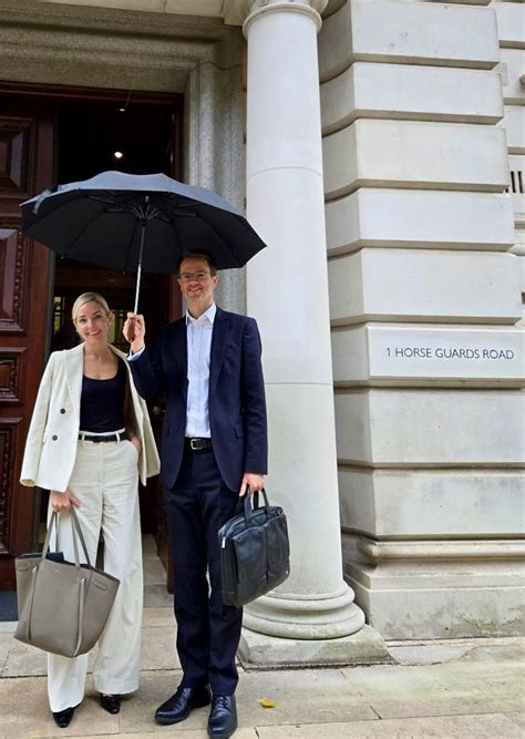 A Terrific Week In London With Mfas Head Of Emea Rob Hailey Meeting