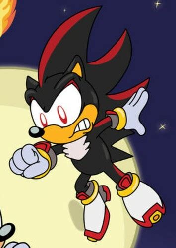 Fan Casting David Humphrey As Shadow In Sonic The Hedgehog Vs Scourge