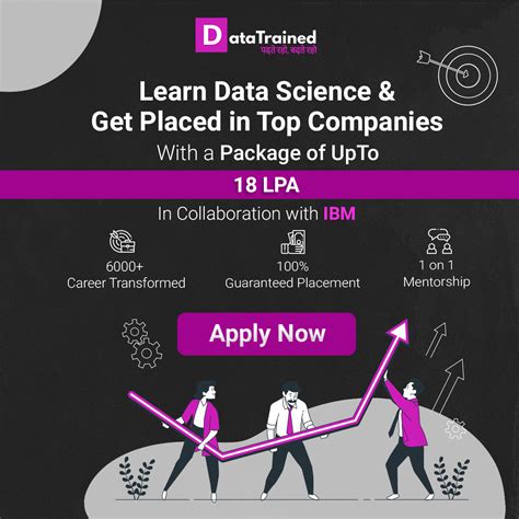 Datatrained Dont Miss The Opportunity Learn Data Science From Datatrained And Become A