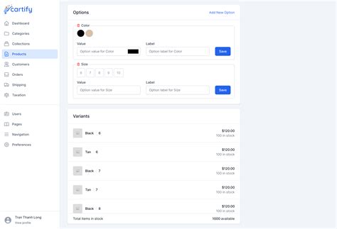 Cartify Laravel Ecommerce Platform With Tailwind Css By Novabolt