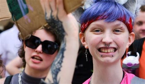 Woke Lancet Trades Science For Radical Gender Ideology America First