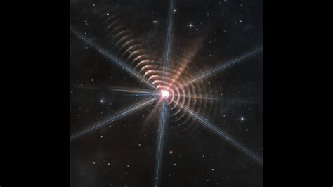 Bizarre Rings Spied By James Webb Space Telescope Are Organic Dust