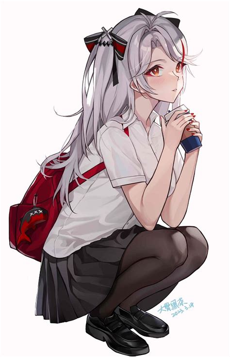 Prinz Eugen Azur Lane Image By Pixiv Id Zerochan Anime Image Board