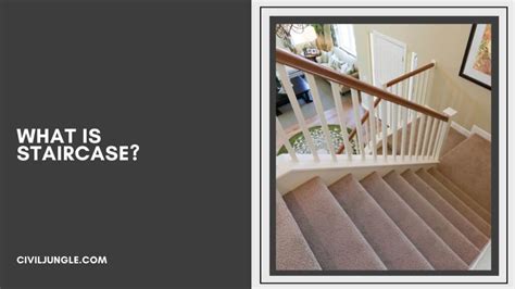 What Is Staircase Location Of Staircase Riser And Tread Calculation How To Calculate Riser
