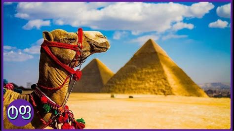 ყველაზე საინტერესო ფაქტები ძველ ეგვიპტეზე ★ ტოპ ფაქტები ★ Youtube