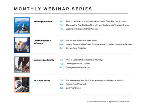 2023 Cross Company Mentorship Program Options Menttium