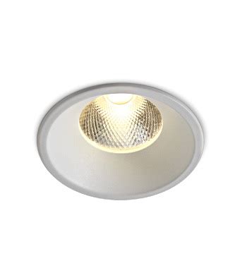 10112tdww Weiss Led 12w 20° Ww Ip20 230v Dark Light Online Shop