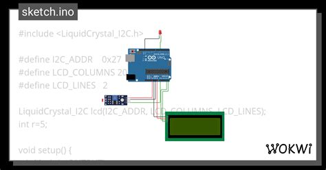 งานที่6 ภานุวัฒน์ Wokwi Esp32 Stm32 Arduino Simulator