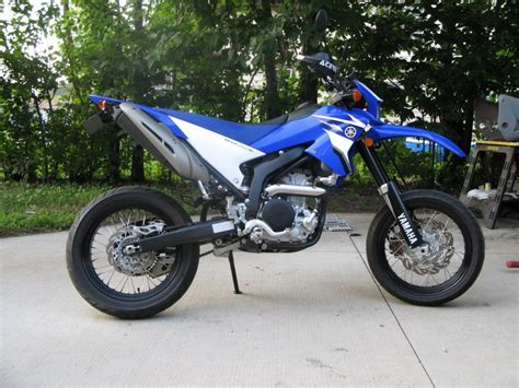 2008 Yamaha Wr250x Motozombdrivecom