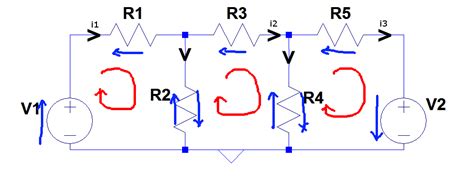 Pspice Interpretation Of Time Domain Simulation Output Electrical